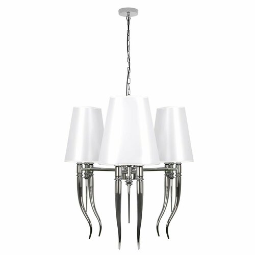 Подвесная люстра Loft IT Brunilde 10207/6 Chrome