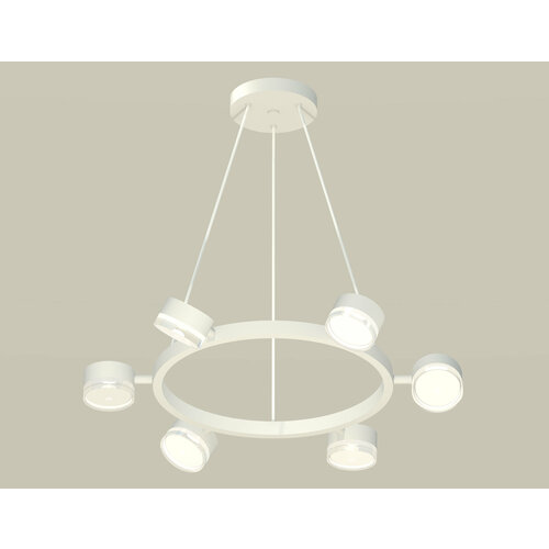 Подвесной светильник с акрилом Ambrella Light Traditional XB9191203