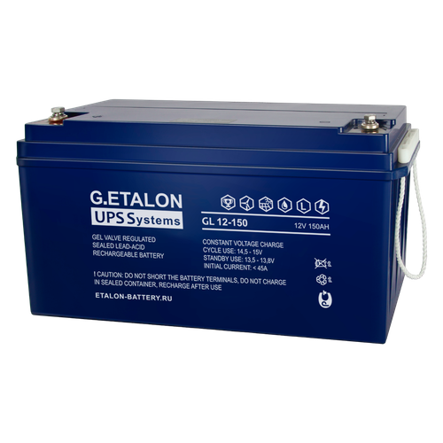 Аккумуляторная батарея ETALON GL 12-150