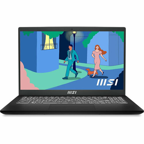 Ноутбук MSI Modern 15 B7M-255XRU