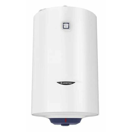 Водонагреватель Ariston BLU1 R ABS 50 V, накопительный, 1.5кВт, 50л, белый [3700535]