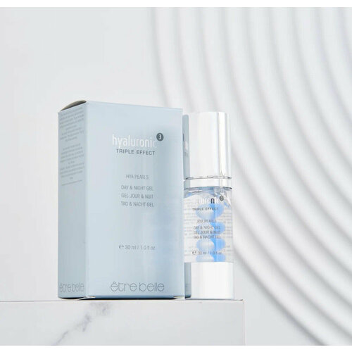 Etre Belle Увлажняющий дневной и ночной гель Hyaluronic³, 30 мл