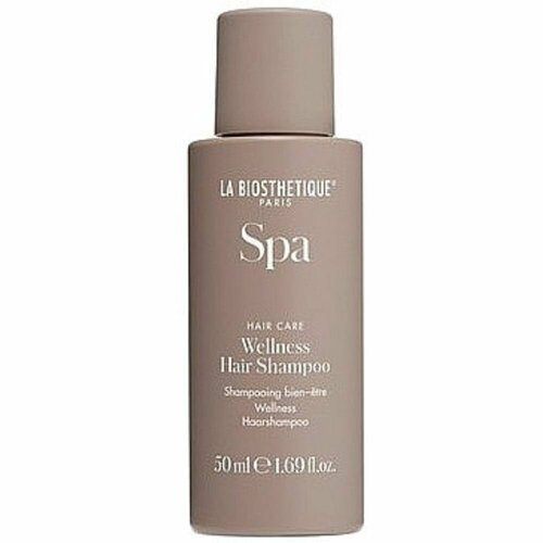 LA BIOSTHETIQUE Оздоровительный шампунь для волос Spa Wellness Hair Shampoo (50 мл)