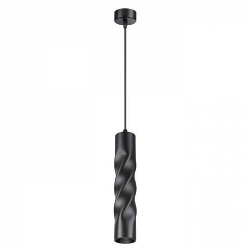 Потолочный светильник Novotech Arte 358125, 12 Вт, кол-во ламп: 1 шт., цвет: черный