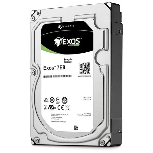 Жесткий диск Seagate Exos 7E8 2 ТБ ST2000NM003A