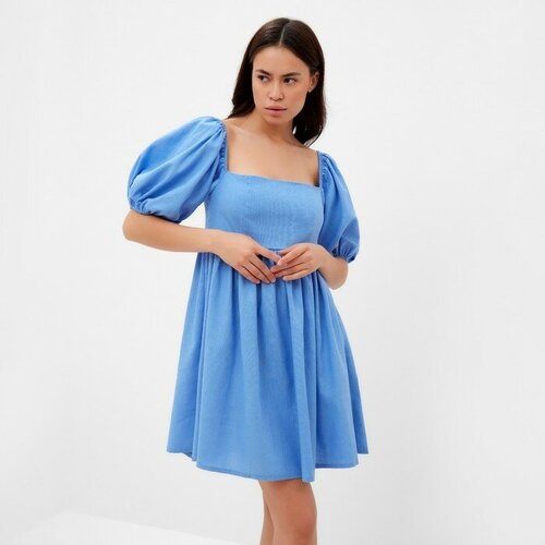 Платье MIST, размер 42, голубой