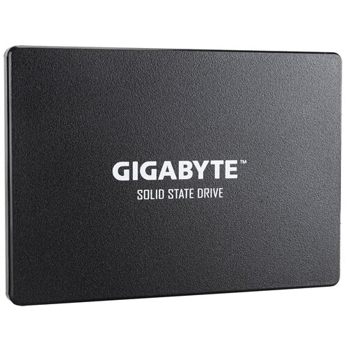 Твердотельный накопитель GIGABYTE 120 ГБ SATA GP-GSTFS31120GNTD