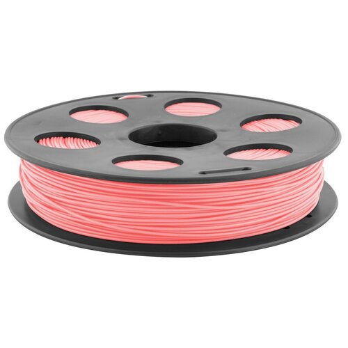 ABS пруток BestFilament 1.75 мм, 0.5 кг, 0.5 л, 1 шт, коралловый, 1.75 мм