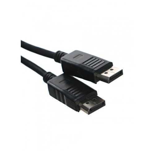 Кабель Telecom DisplayPort - DisplayPort (CG712-1M), 1 м, 1 шт., черный