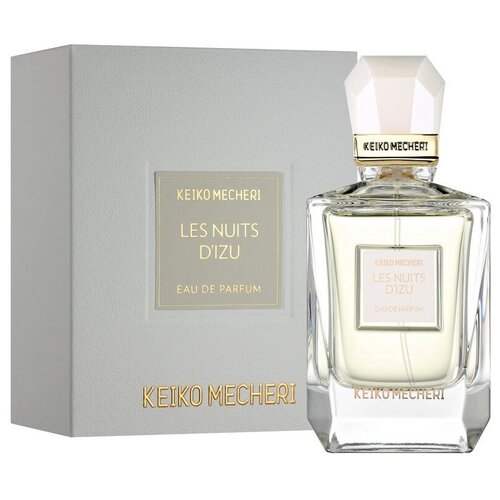 Keiko Mecheri парфюмерная вода Les Nuits D'Izu, 75 мл