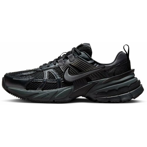 Кроссовки NIKE V2K Run, размер 6.5 US, черный