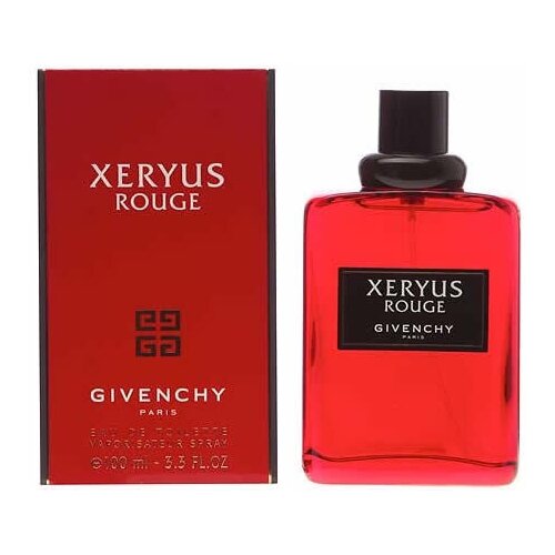 GIVENCHY туалетная вода Xeryus Rouge, 100 мл