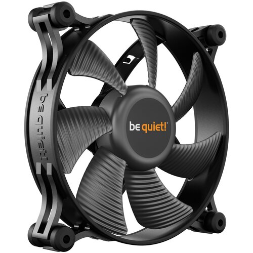 Вентилятор для корпуса be quiet! Shadow Wings 2 120mm PWM, черный