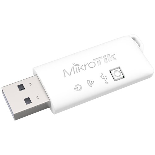 Сетевой адаптер MikroTik Woobm-USB, белый
