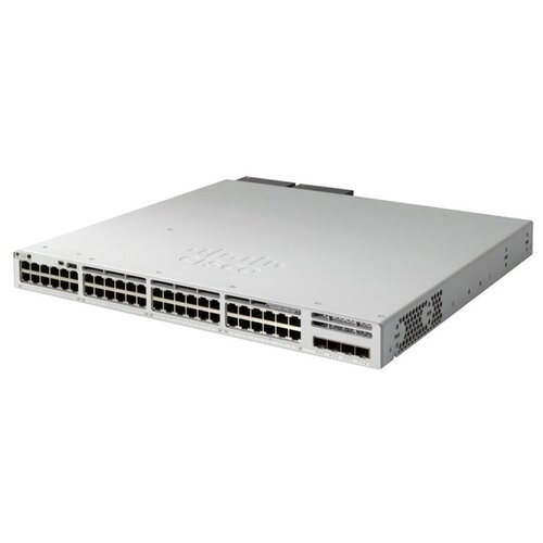 Коммутатор Cisco C9300L-48P-4X-A