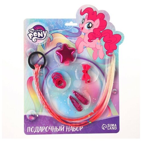 Подарочный набор аксессуаров для волос "Пинки Пай" My Little Pony