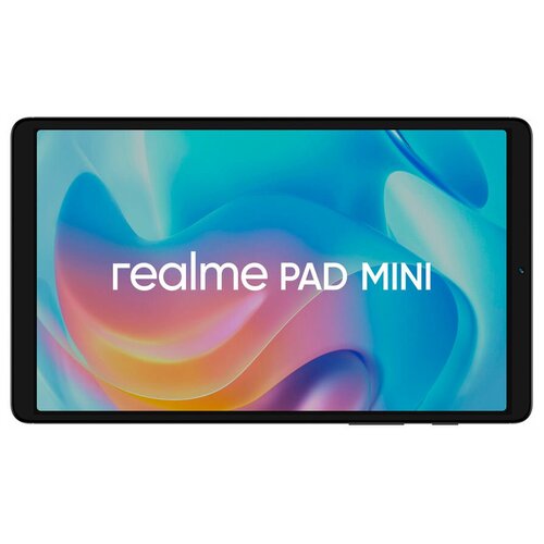 Планшет Realme Pad Mini RMP2106 T616 8C/3Gb/32Gb 8.7" IPS 1340x800/And11/серый/BT/8Mpix/5Mpix/6400mA