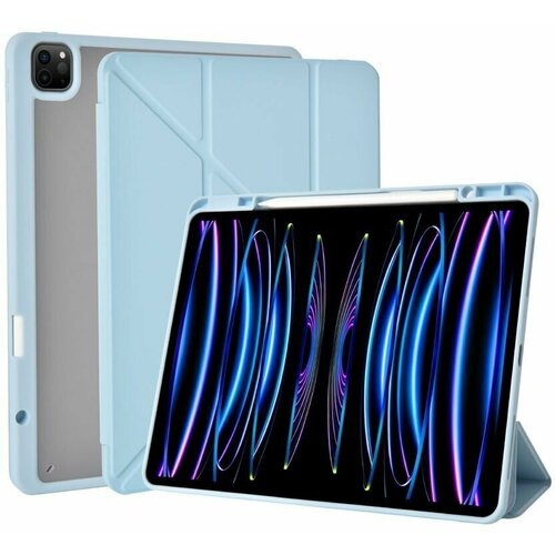 Чехол для планшета WiWU JD-103 Defender Smart Cover для Apple iPad 10.9 / 11 дюймов - Синий