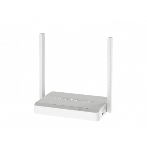 Wi-Fi роутер Keenetic DSL (KN-2010) RU, серый