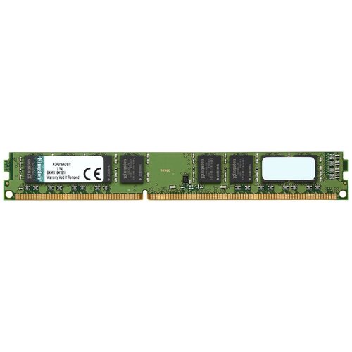 Оперативная память Kingston ValueRAM 8 ГБ DDR3 1600 МГц DIMM CL11 KCP316ND8/8