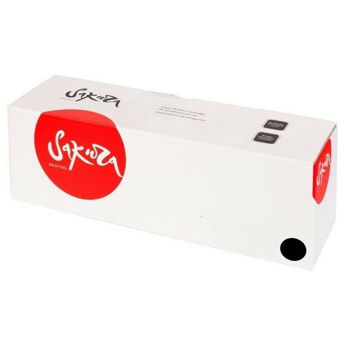 Картридж SAKURA 106R03745 для Xerox Versalink C7020, 7025, 7030, чёрный, 23600к.