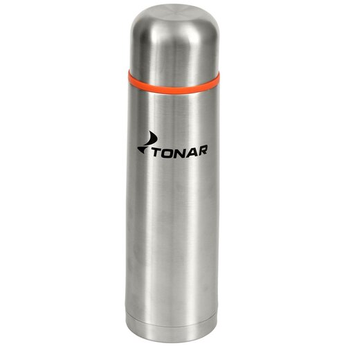 Классический термос ТОНАР HS.TM-016, 1 л, в ассортименте