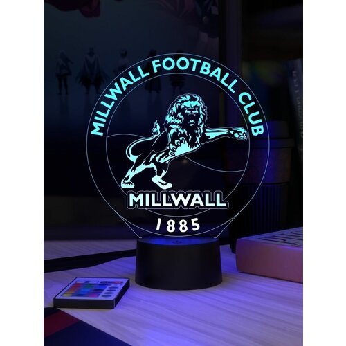 Ночник "ФК Миллуолл" (Millwall FC)