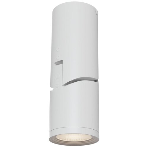 Потолочный светильник MAYTONI Tube C019CW-01W, кол-во светодиодов: 1 шт., 3000 К, белый