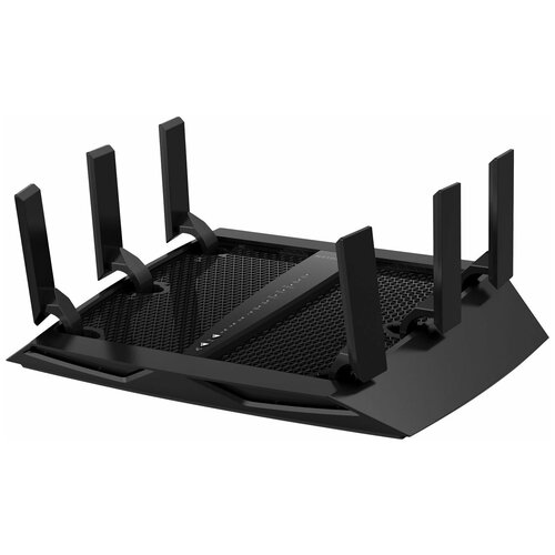 Wi-Fi роутер NETGEAR R8000, черный