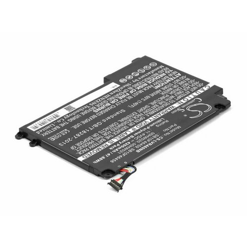 Аккумулятор для Lenovo ThinkPad Yoga 14 20DM000VUS 11.4V (4200mAh)