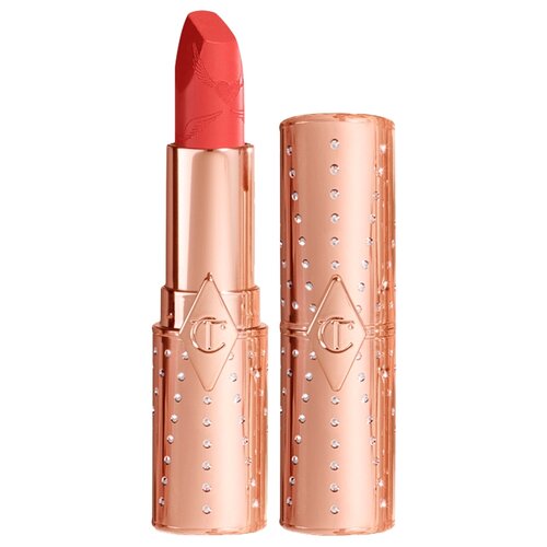 Charlotte Tilbury помада для губ Look Of Love Matte Revolution, оттенок Wedding Belles