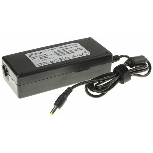 Блок питания iBatt iB-B1-R415 12V 7A, 84W, разъём 5.5*2.5 mm для SSA-0901-12,