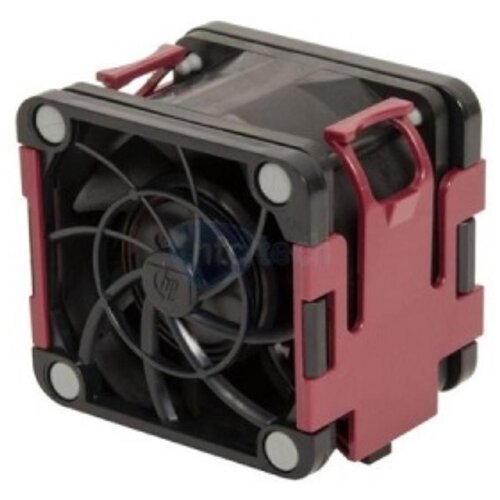 Вентилятор для Blade-сервера HP 463172-001, черный/красный