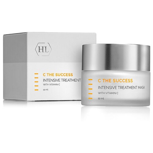 Holy Land подтягивающая маска C the Success Intensive Treatment Mask, 50 мл