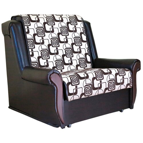 Кресло-кровать Шарм-Дизайн Аккорд М шенилл беж
