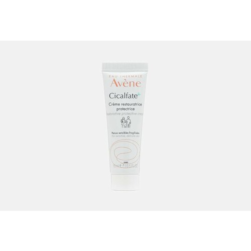 Восстанавливающий защитный крем EAU THERMALE AVENE CICALFATE + 15 мл