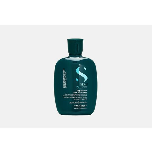 Шампунь для поврежденных волос Alfaparf Milano SDL Reparative Low Shampoo 250 мл