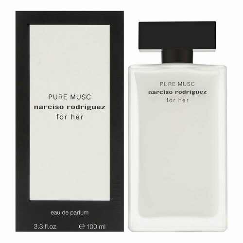 NARCISO RODRIGUEZ PURE MUSC eau de parfum Женский 100мл