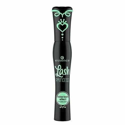 Тушь для ресниц Essence Lash princess volume mascara объём 12мл black, Германия - 1шт