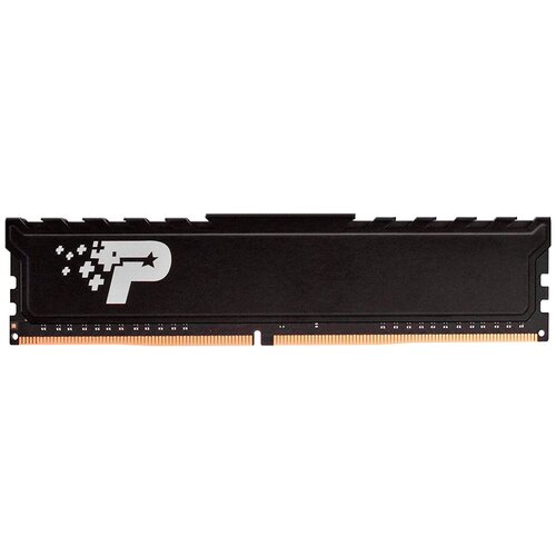 Оперативная память Patriot Memory SL Premium 4 ГБ DDR4 2666 МГц DIMM CL19 PSP44G266681H1