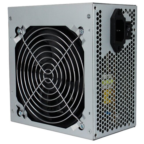 Блок питания Powerman PM-400ATX 80Plus 400W