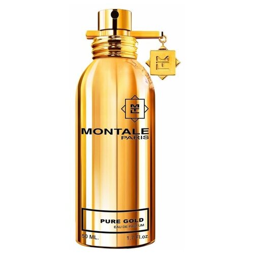 MONTALE парфюмерная вода Pure Gold, 50 мл, 100 г