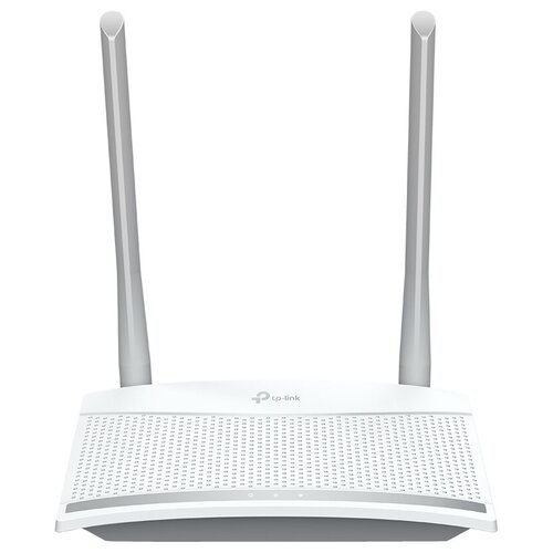 Wi-Fi роутер TP-LINK TL-WR820N V1, белый