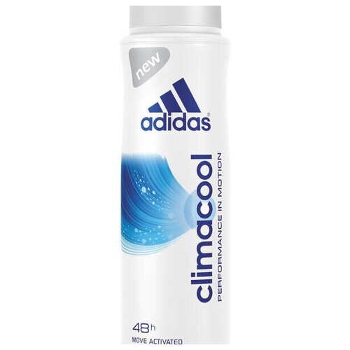 Дезодорант-антиперспирант спрей для женщин Adidas Action-3 "Climacool", 150 мл