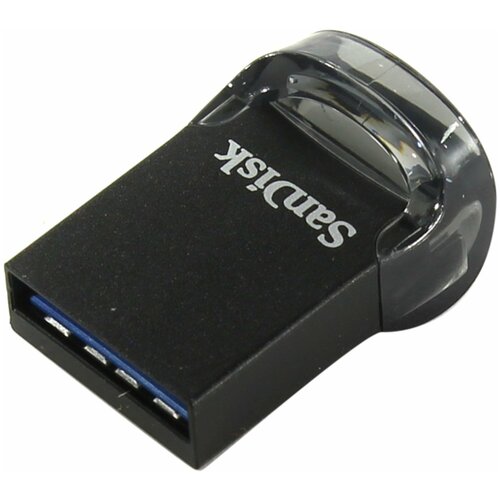 Флешка SanDisk Ultra Fit USB 3.1 CZ430 32 ГБ, 1 шт., черный