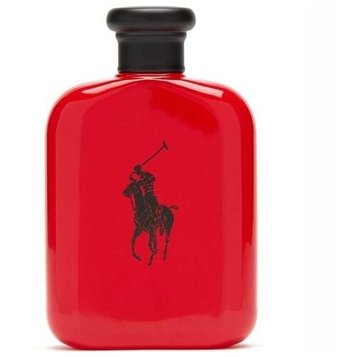 Ralph Lauren туалетная вода Polo Red, 125 мл