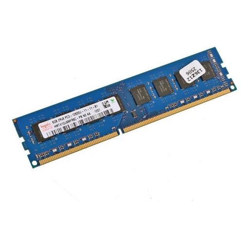 Оперативная память Hynix 8 ГБ DDR3 1600 МГц DIMM CL11