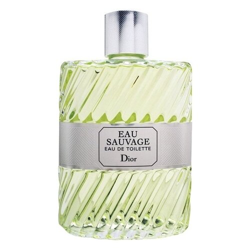 Dior туалетная вода Eau Sauvage, 100 мл