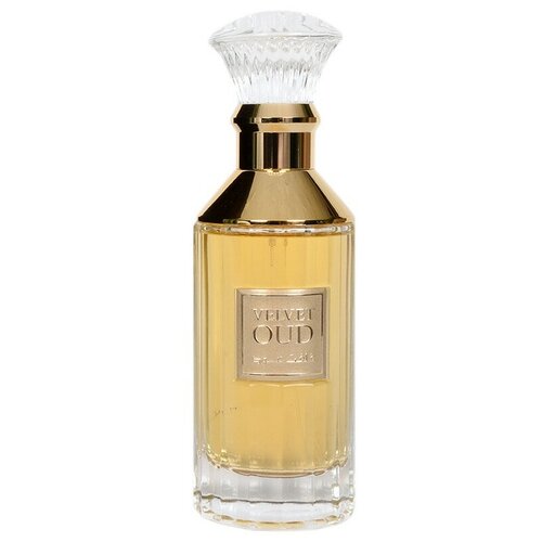 Lattafa парфюмерная вода Velvet Oud, 100 мл, 100 г