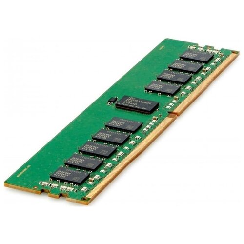 Оперативная память Hewlett Packard Enterprise 8 ГБ DDR4 2666 МГц DIMM CL19 815097-B21